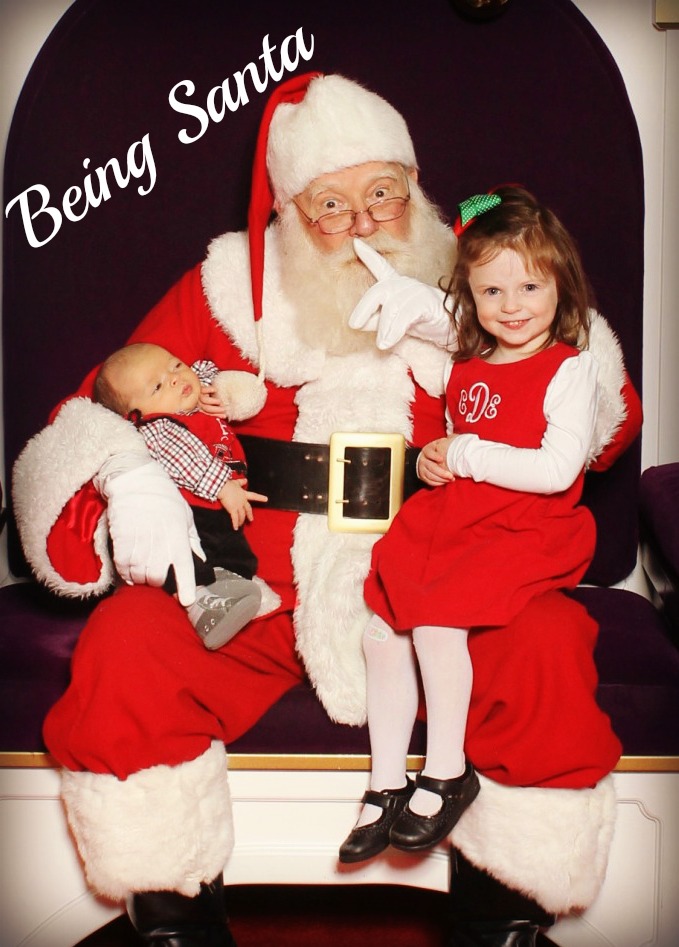 Being Santa- December 30, 2013 - Somebody's Parents